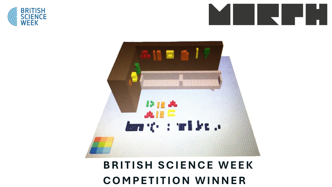Winner of Morph “Change and Adapt” Science week competition! | Morph Bricks
